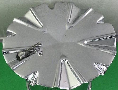 (1) LENSO CENTER CAP # C-359 CHROME WHEELS CENTER CAP | eBay