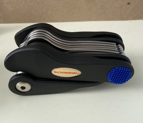 Schwinn 2 Piece Multi Tool With Case | eBay