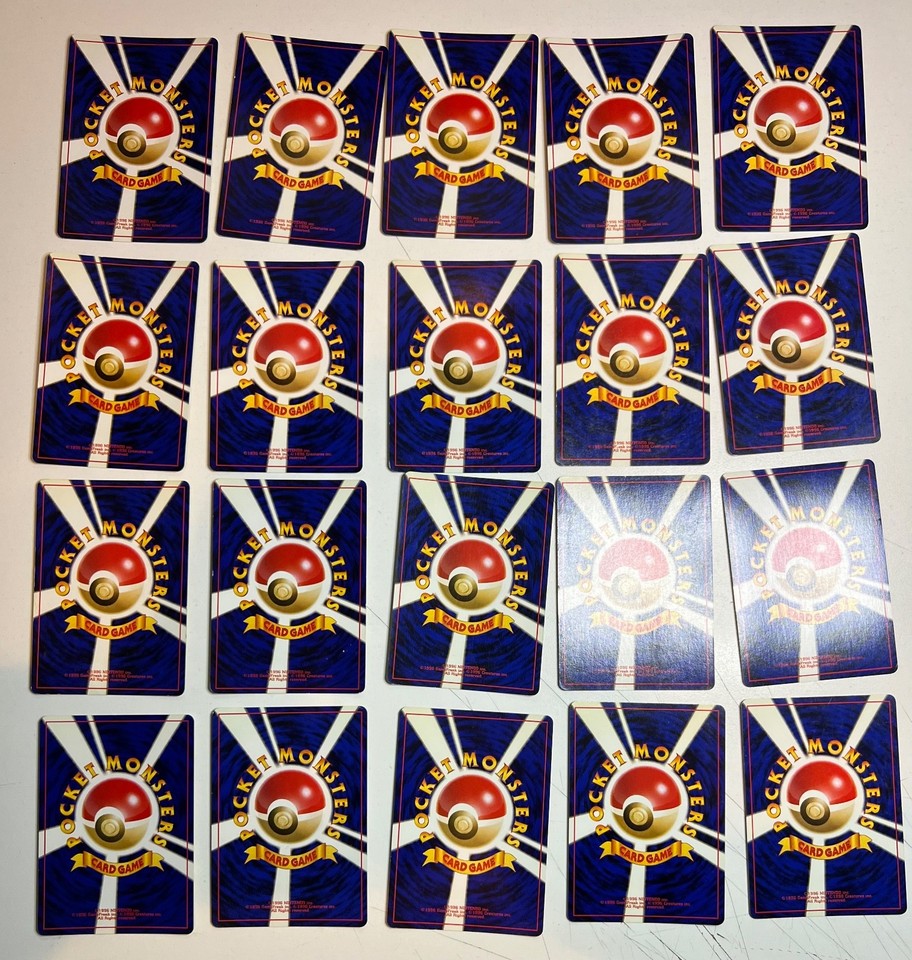 65 MP Holo WOTC Base Set Fossil Jungle Gym Neo Series Lot Pokemon ...