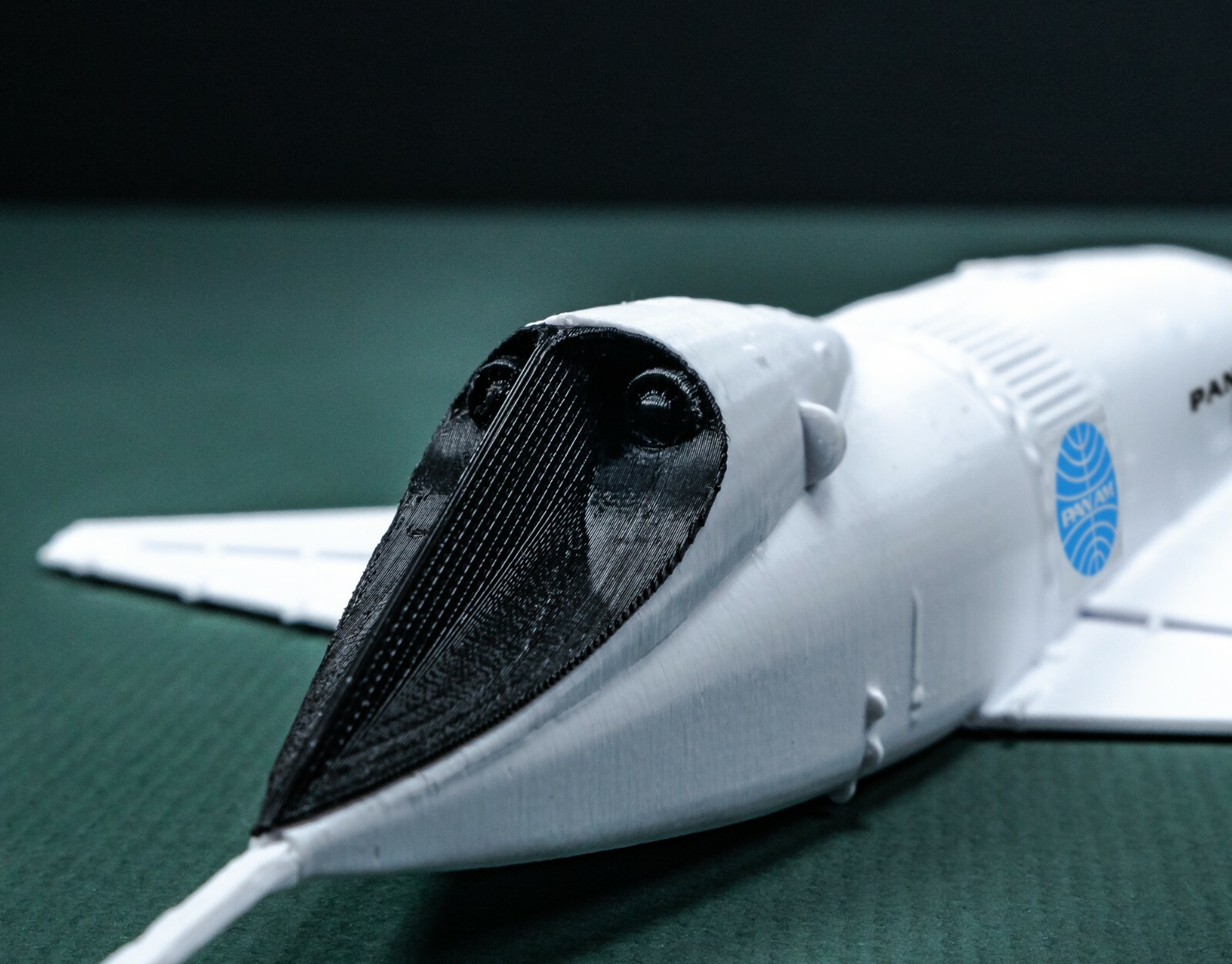 ORION III | 2001 a space odyssey | Space Clipper | Space Shuttle ...