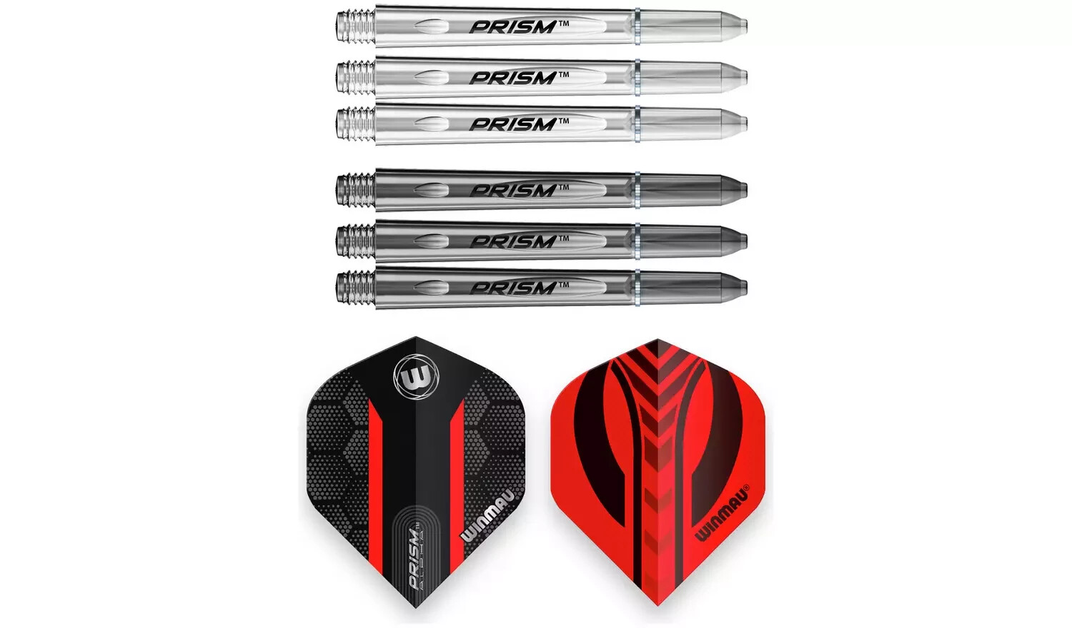 Winmau Navigator 3 23g 90 Tungsten Darts With Extras for sale online | eBay