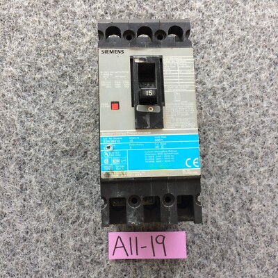 Circuit Breakers - Sentron Series Circuit Breakers