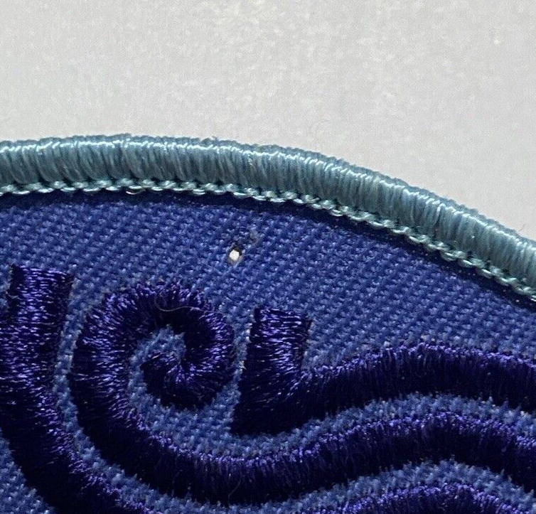 MS Sunward II Norwegian Cruise Line Ship NCL Souvenir Embroidered Patch ...