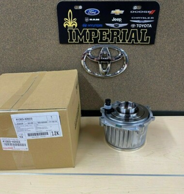 2006-2023 TOYOTA RAV4 NEW REAR DIFFERENTIAL VISCOUS COUPLER COUPLING ...