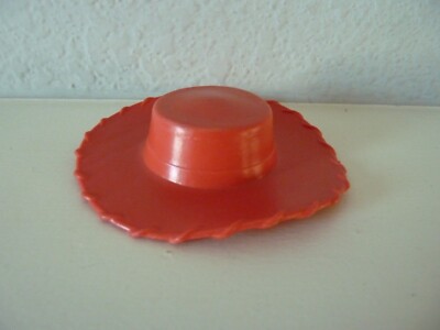 Disney Pixar Toy Story JESSIE Cowgirl Red Hat Replacement 4" | eBay