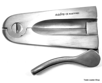 Mogen clamp 4" circumcision Man adult Urology Penis surgery 10 cm ...