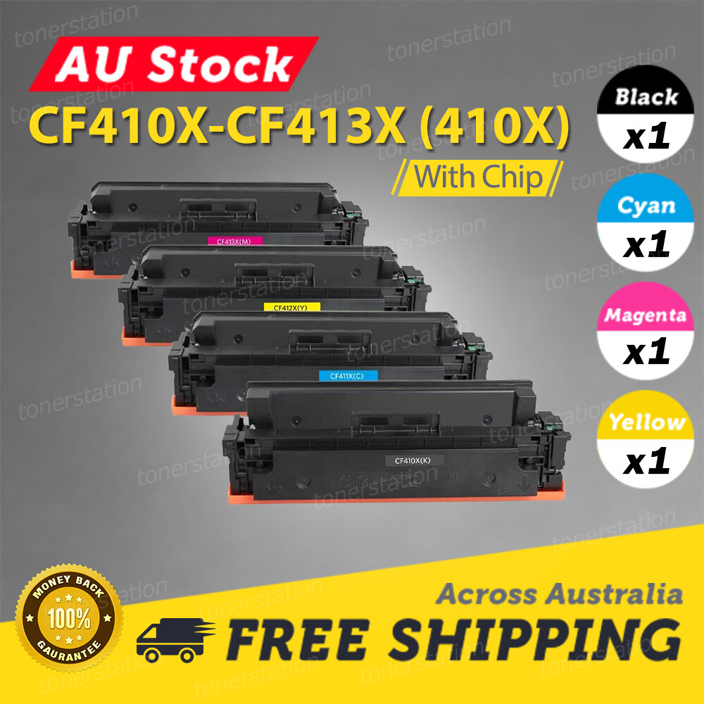 4x Toner for HP Laserjet pro M377dw M452dn M452dw M452nw M477fdw ...