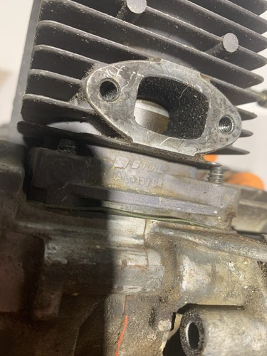 STIHL Engines FS BLOWER BR500 BR550 BR600 BR700 ENGINE Lc1002-22 | eBay