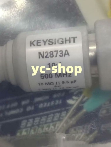 New KEYSIGHT N2873A Oscilloscope Passive Probes Fast Shipping FedEx or ...