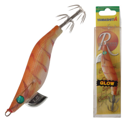 Yamashita EGI Sutte R ND Squid Jig Size 1.8 5g Brown | eBay Australia