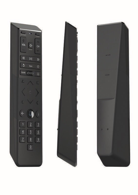 Original Xfinity Comcast XR15 X1 Voice Remote Control with Batteries ...
