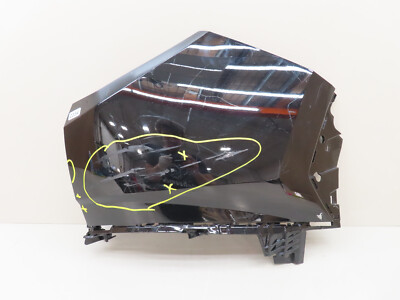 2022 2023 2024 HYUNDAI TUCSON REAR UPPER RIGHT BUMPER COVER CAP OEM ...