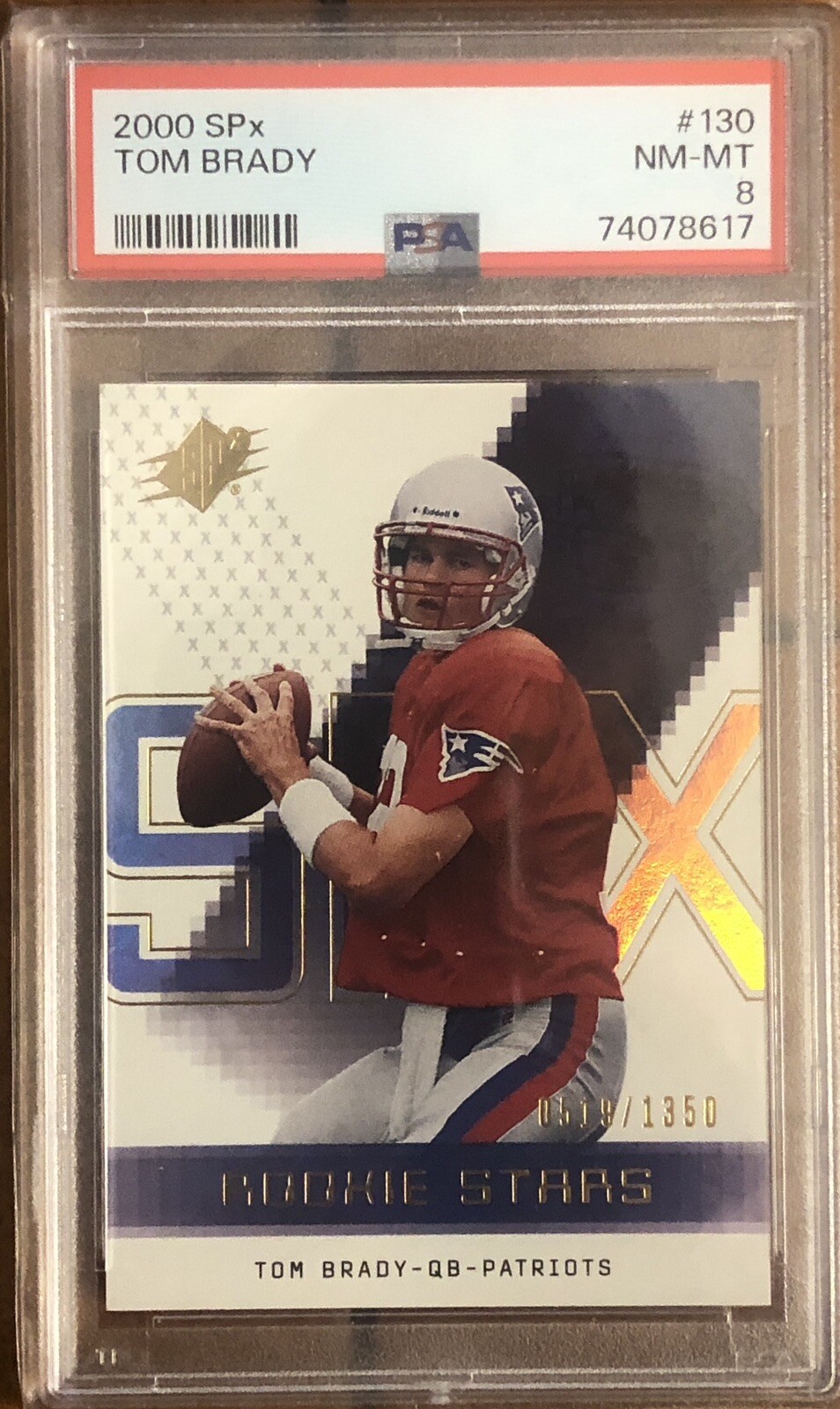 Tom Brady Football Cards - The Best Current Ebay Cards for Sale
