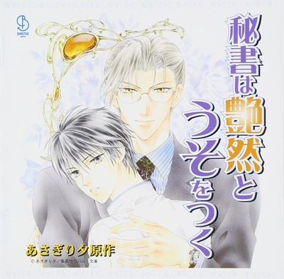 BiNETSU “Secretaries tell lies” Drama CD | eBay
