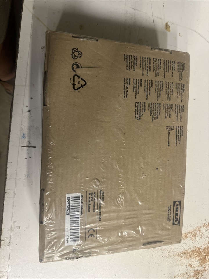 IKEA Ekorre Kids Rope Ladder & Wood Swing Jon Eliason NEW In The Box | eBay