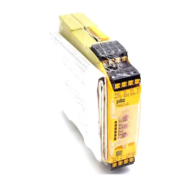 New PILZ PNOZ S5 751105 Safety Relay 24VDC | eBay