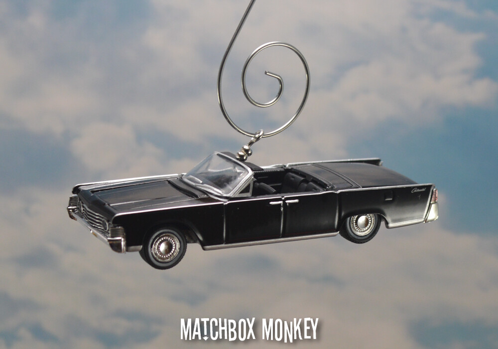 Lincoln Car From Entourage