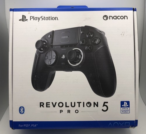 Nacon Revolution 5 Pro Wireless Controller PS5 - Black - READ ...