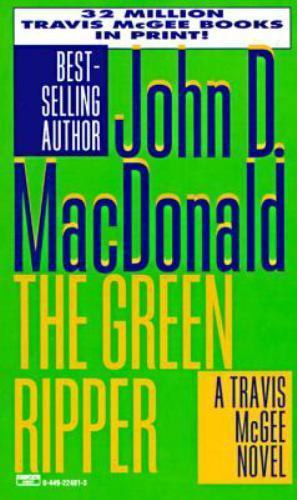 The Green Ripper by MacDonald, John D. 9780449224816| eBay