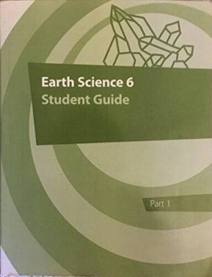Earth Science 6 Student Guide Part 1 - Paperback By K12 - GOOD | eBay