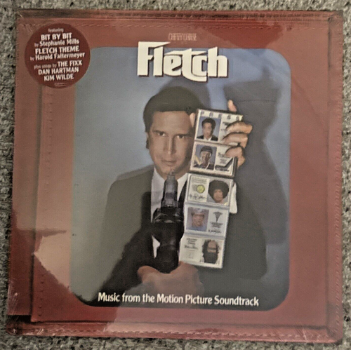 Various - Fletch Soundtrack - NEW SEALED Vinyl LP 2018 30206755411 | eBay