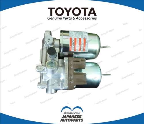 47070-12020 Toyota Pump ASSY Brake Booster 4707012020 for sale online ...