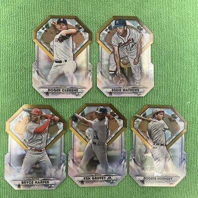 2022 Topps Update Pick Your Card - Diamond Great Die Cut | eBay