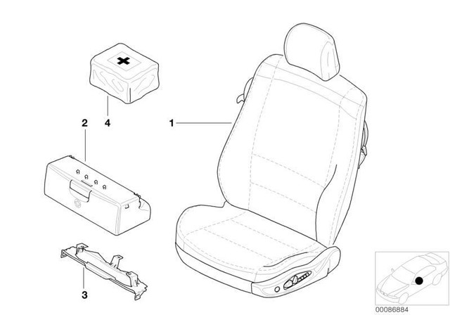 BMW 52107044958 for sale online | eBay