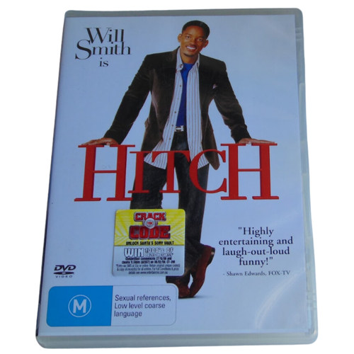 Hitch (DVD, 2005) EC 9317731024115 | eBay