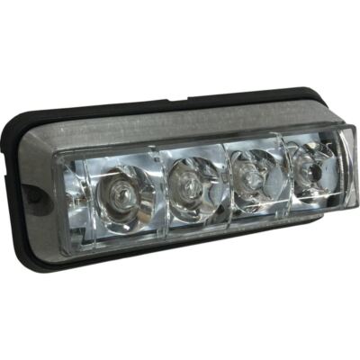 LED Marker & Flasher Light - 12-24V, Aluminum Housing, Flood/Flashing ...