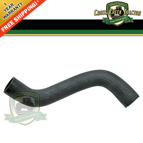 C5NN8286C Lower Radiator Hose For Ford Tractors 5000 7000 5600 6600 ...