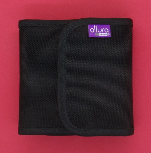 Altura Photo Lenses Case - Holds 3 Lenses | eBay