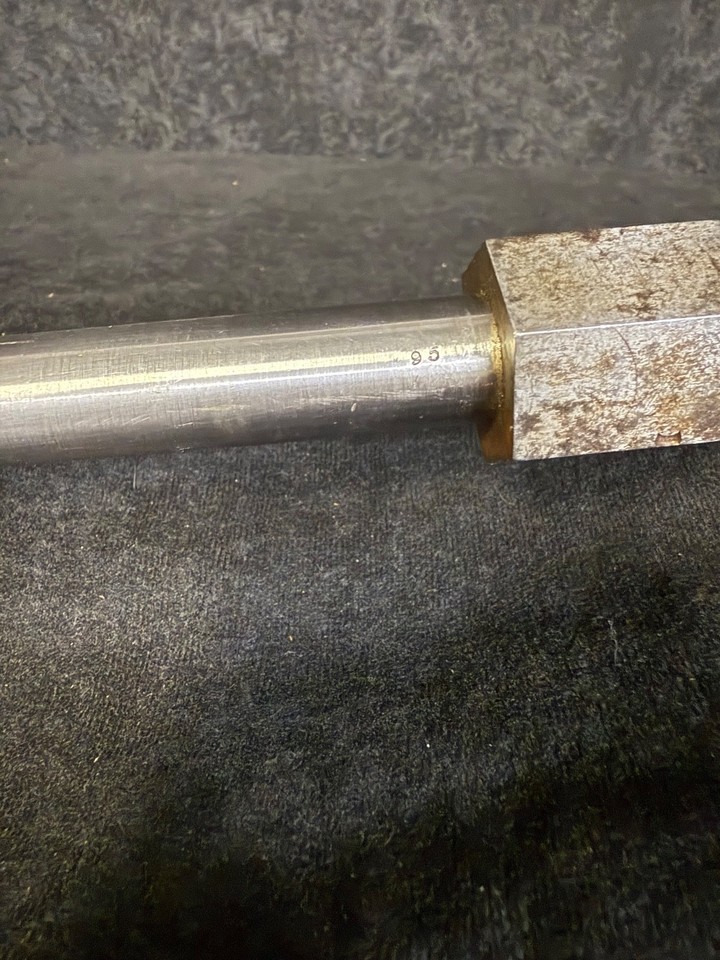Vintage Springfield Armory 1903 Mann Accuracy Device Barrel | eBay