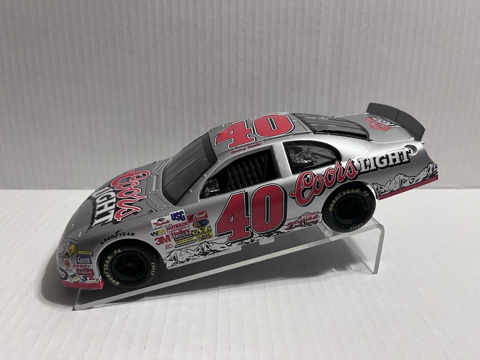 1/24 Built NASCAR Model Kit lot of 7 | eBay