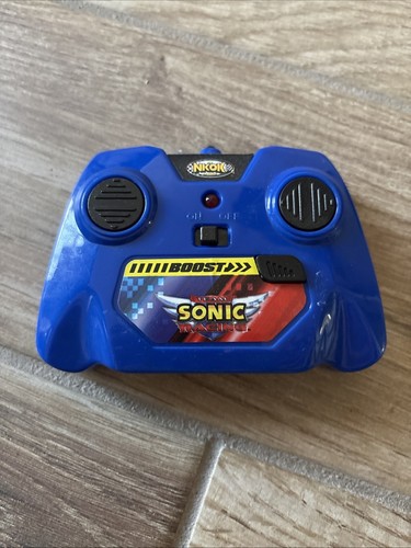 Sonic The Hedgehog Team Sonic Racing Turbo RC 2.4GHz Remote Control ...