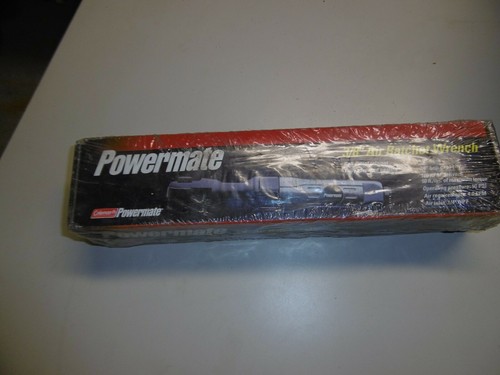 Powermate Coleman 3/8" Drive Air Ratchet | eBay
