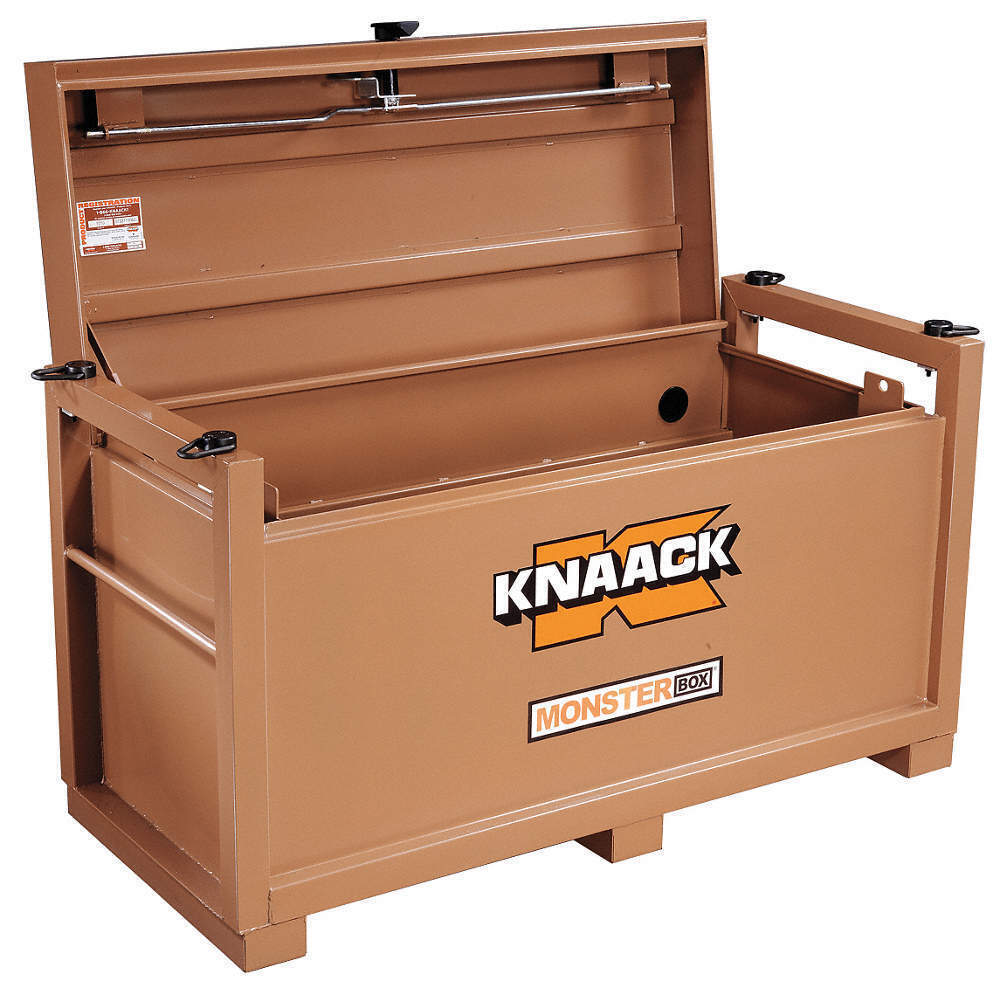 Knaack 1010 Jobsite Monster Box 31 Cu Ft for sale online | eBay