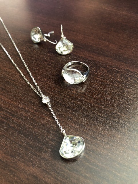 Swarovski Swarovski Dancing Swan Necklace 5514421 for sale online | eBay