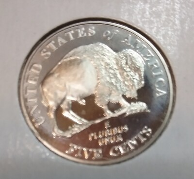 2005 Jefferson Nickel S - Bison - Proof | eBay
