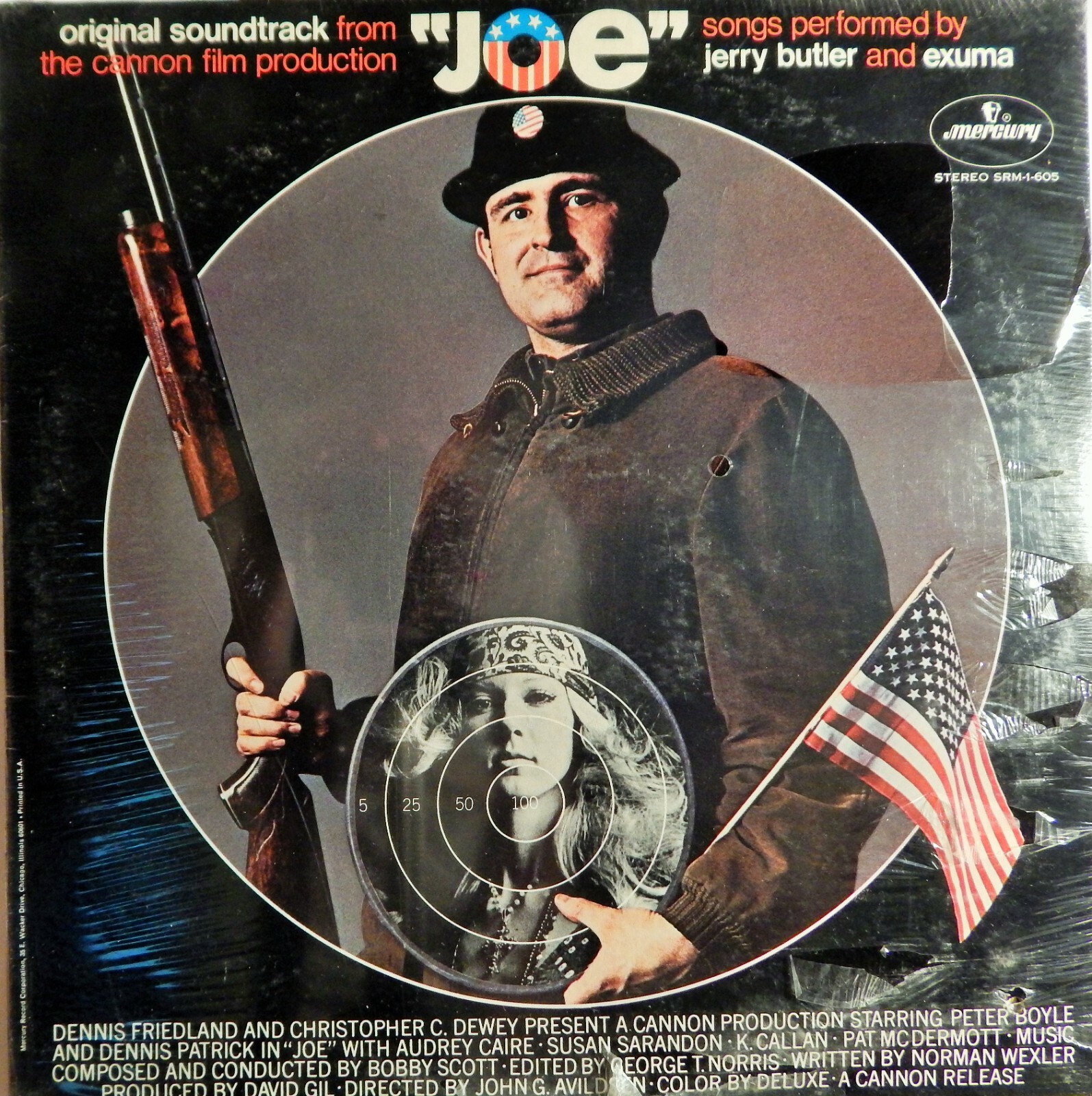 The Film Joe 1970