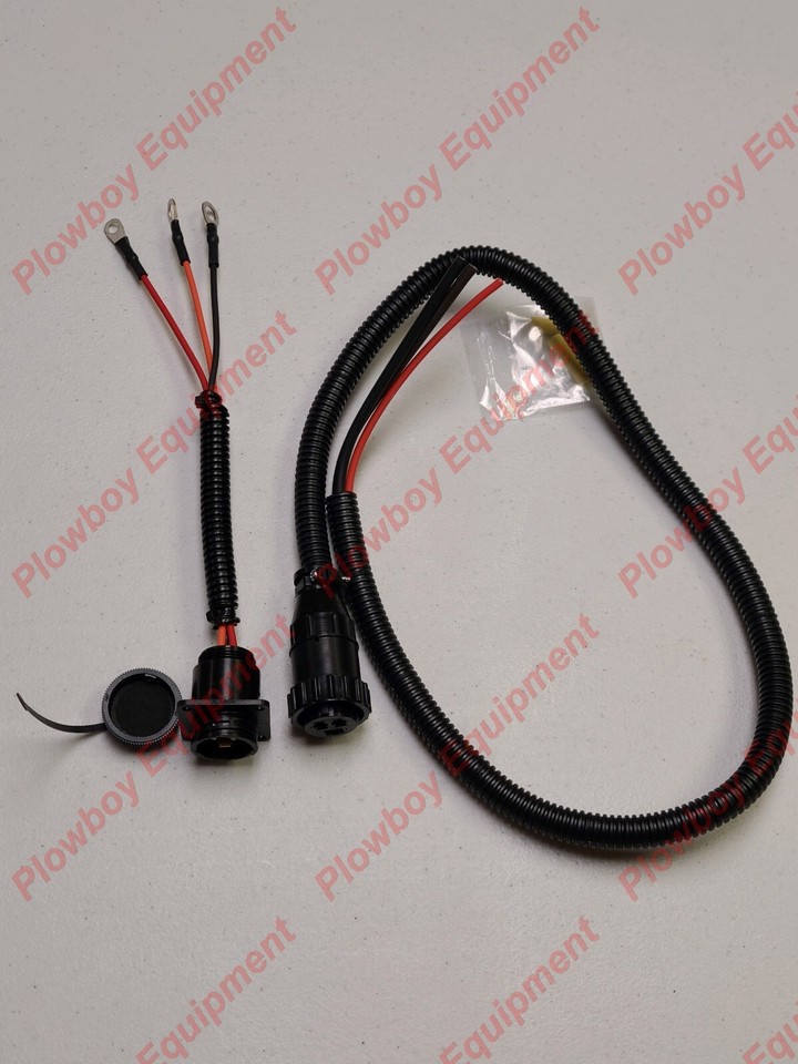 Power Socket Outlet Auxiliary Power Cord for JOHN DEERE Tractor RE48525 ...