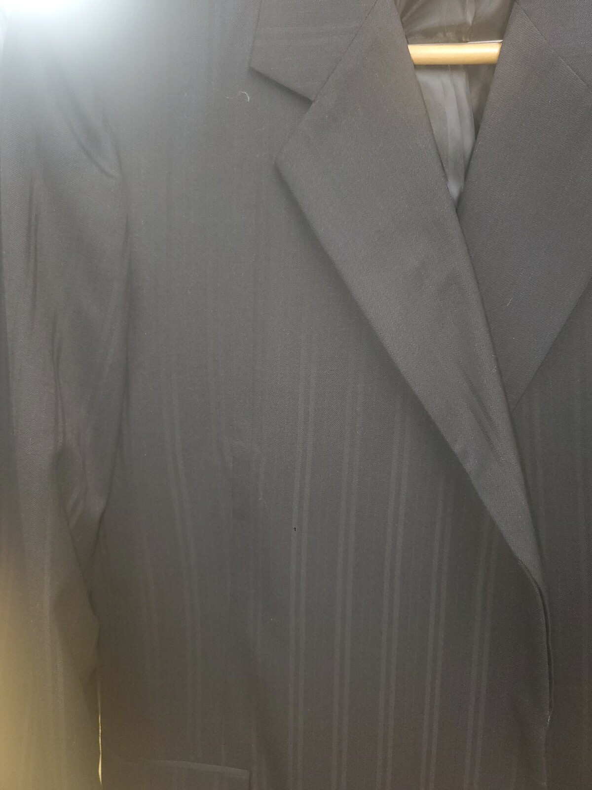 COMPLETE CHASIDIC WEEK DAYS SUIT REKEL HASIDIC SIZE 42 L SUIT PANTS 3 ...