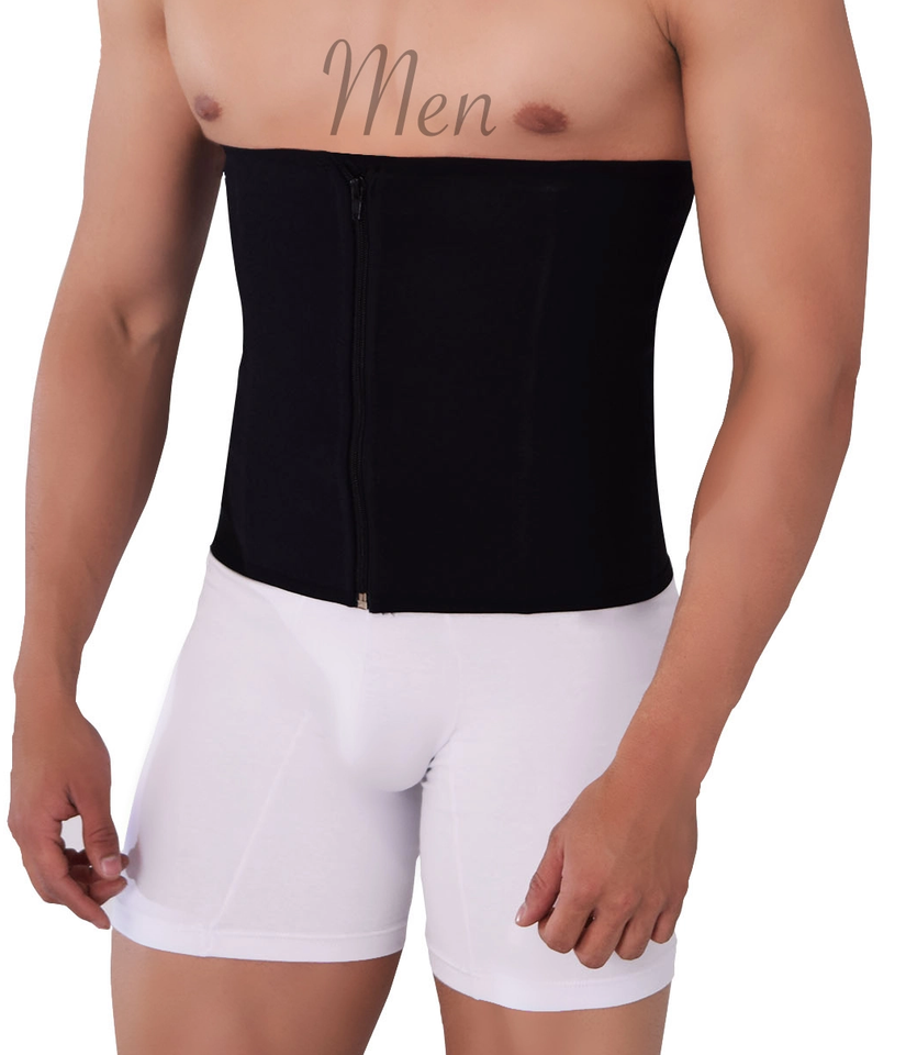 Slimming Waist Cincher Girdle for Men Fajas Colombianas Reductoras Ann ...