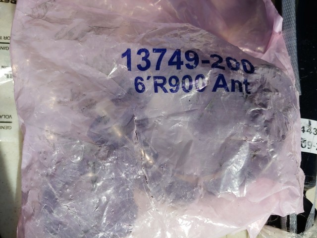 Neptune R900 13749-200 Pit Lid Antenna 6ft (g7cg) for sale online | eBay