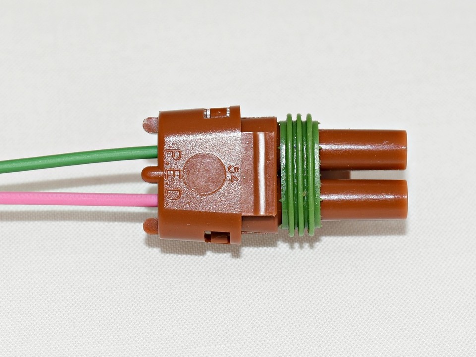 Borg-Warner Tremec Back-Up Light Switch Connector Pigtail T-5 T-56 ...