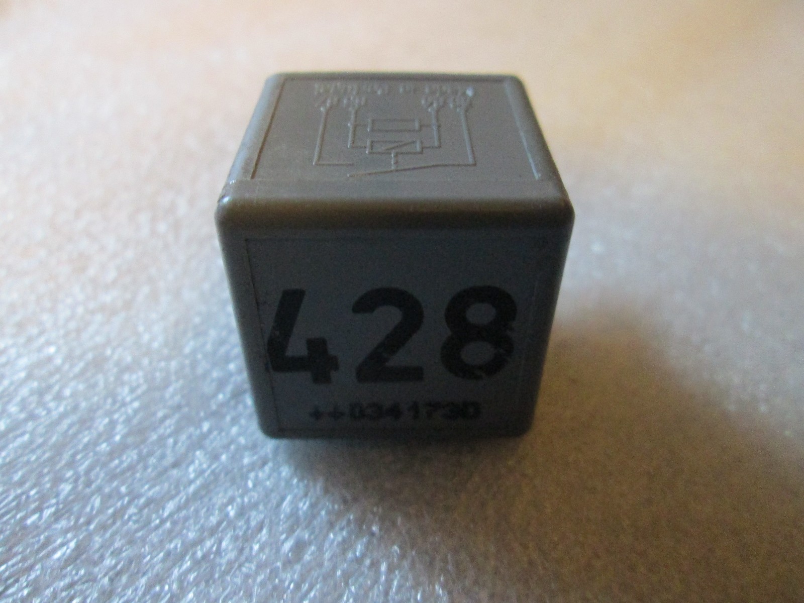 VW VOLKSWAGON RELAY NR 428 PN 1J0906381B V23134-B63-X382 OEM D39535 | eBay