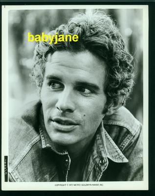 DACK RAMBO VINTAGE 8X10 PHOTO 1972 PORTRAIT NIGHTMARE HONEYMOON | eBay
