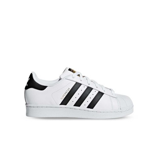 Adidas Superstar Bianco Nera Junior C77154 Scarpe Unisex adulto Bianco ...