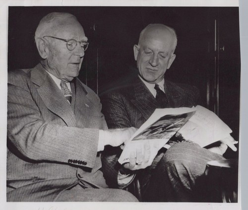 1952 William Standley Sumner Welles Washington Politics Rare Press ...