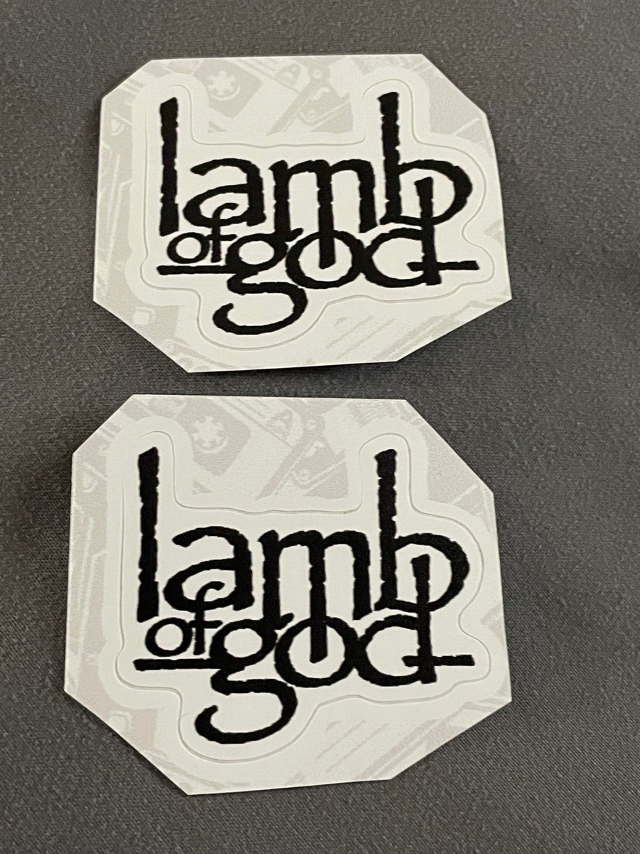 Lamb Of God Logo Png Lamb Of God Transparent Clipart Library